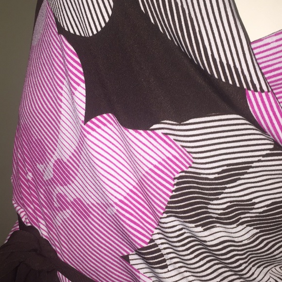 Miss Bisou | Dresses | Miss Bisou Size Large Dress Pink Chocolate ...